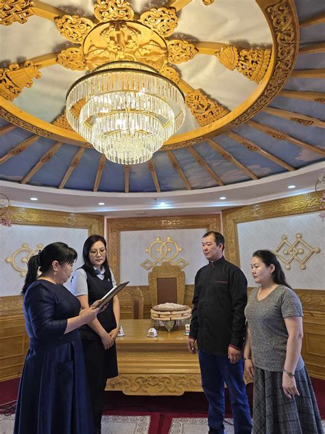 Сонгинохайрхан дүүргийн Улсын бүртгэлийн хэлтэс Ulaanbaatar