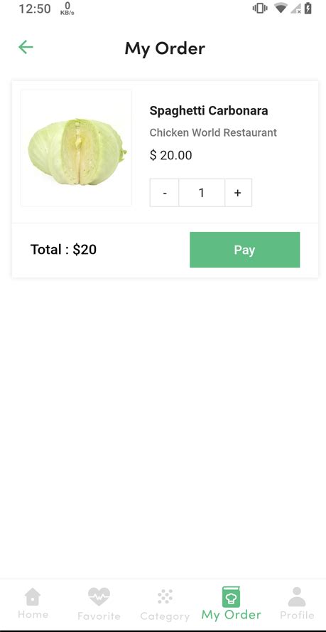 Flutter Grocery Bigrocery In Flutter Grocery App Flutter Template App By QubicleTechAgency