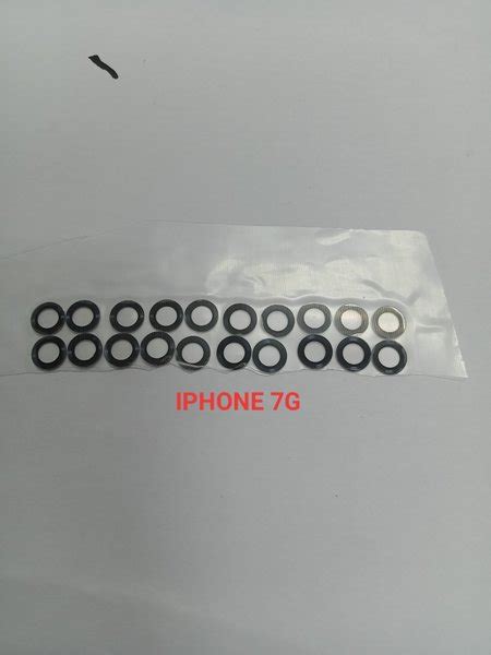 Jual KACA KAMERA BELAKANG IPHONE 7G Shopee Indonesia