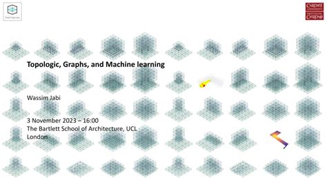 wassim jabi on linkedin topologicpy graphs graphmachinelearning