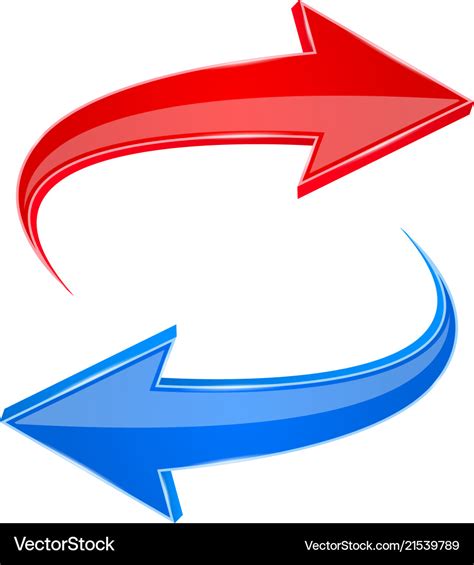 Arrow Back And Forth Icon Vector Images Over 110
