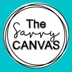 The Savvy Canvas Font Bundles