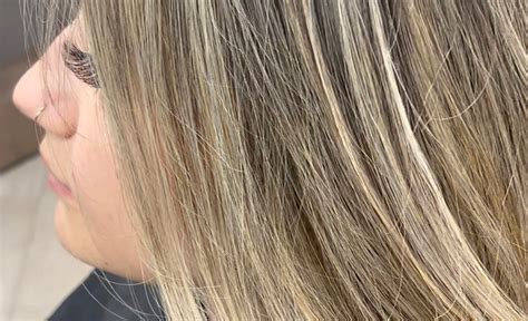 Half Head Highlights The Complete Guide