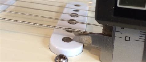 How To Adjust Set Pickup Height On A Stratocaster For Ultimate Strat Tone