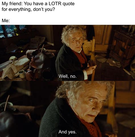 Lord Of The Rings Memes