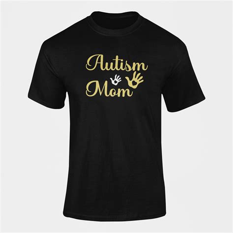 Autism Mom T Shirt Shop Today Get It Tomorrow