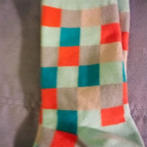 SOXY | Accessories | Soxy Mint And Orange Socks | Poshmark