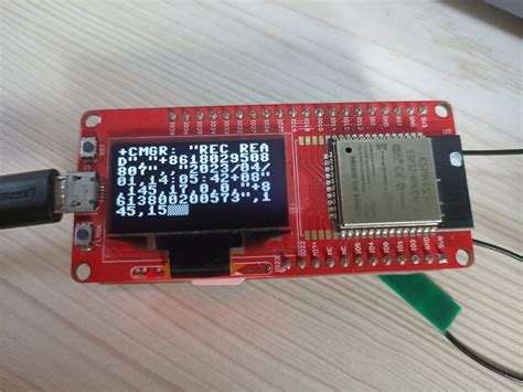 MaESP A9G Makerfabs Wiki