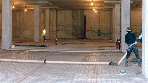 Under Slab Vapor Barrier Layfield Group Ltd
