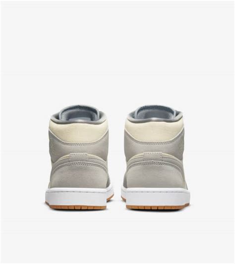 Air Jordan 1 Mid SE Coconut Milk DN4281 100 Release Date Nike SNKRS ID
