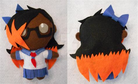 Custom Chibi Plush Doll By Chibiplush On Deviantart
