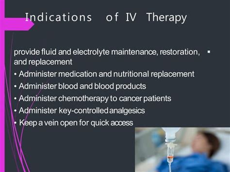 Iv Infusion Ppt Pptx
