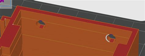 Hole Compensationcontour Compensation Issue Bambu Lab Software