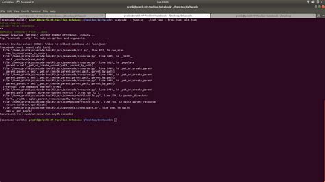 Virtual Codebase Shows `recursionerror Maximum Recursion Depth