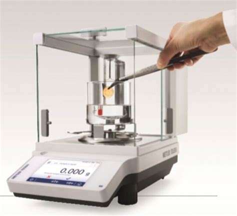 Tips For Density Determination