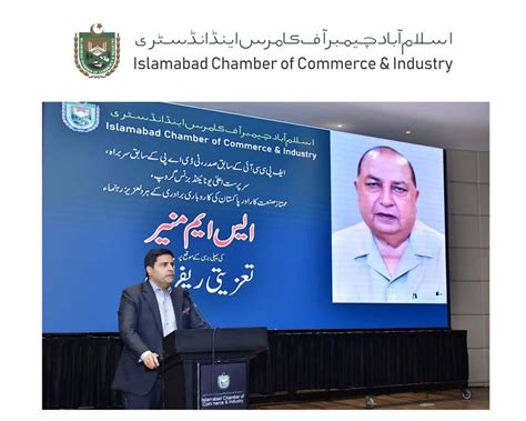 Islamabad Chamber Of Commerce And Industry On Linkedin Icci