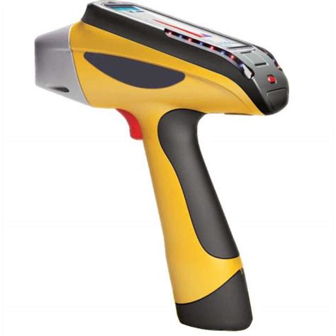 Handheld Portable Xrf Spectrometer Qualix 2000 Qualitest