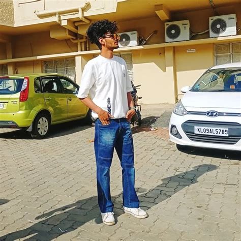Sarath Sarath Appu 1 • Threads Say More