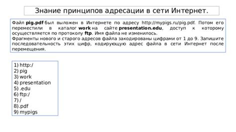 ОГЭ по информатике Задание № 7