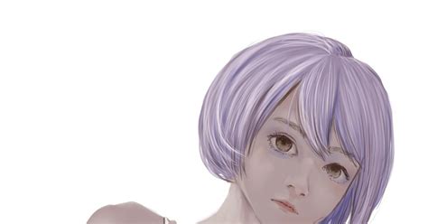 女の子 無題 染手画集発売中のイラスト Pixiv