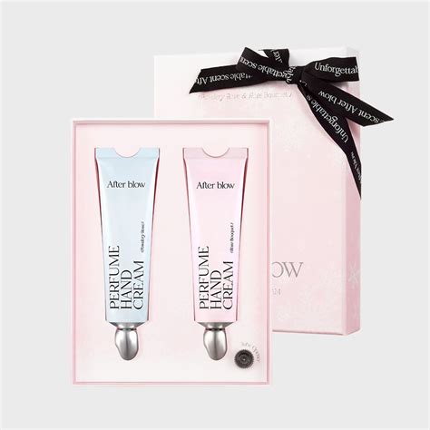 홀리데이 퍼퓸 핸드 크림 듀오 세트 감도 깊은 취향 셀렉트샵 29cm