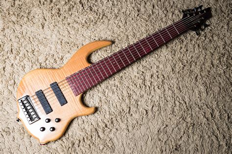 Sold Conklin Groove Tools Gt 7 7 String Bass