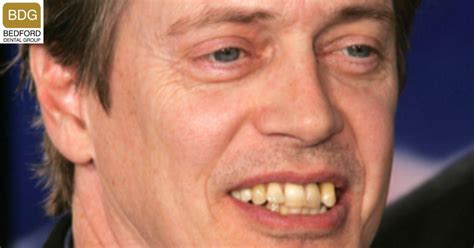 Steve Buscemi Smile