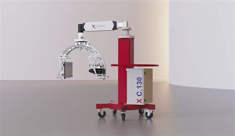 X Line X Ray System Remote Visual Inspections Opticon Benelux Naarden