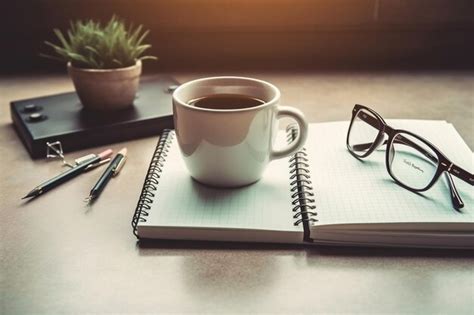 Business Goal Setting Blueprint Generative Ai Premium Ai Generated Image