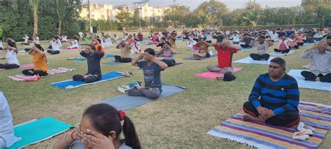 Gujarat Yog Board On Twitter 🇮🇳આઝાદી કા અમૃત મહોત્સવ🇮🇳 યોગ કક્ષા સશકિત કરણ અભિયાન અને