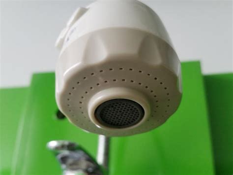 Vòi Rửa Bát Selta Nóng Lạnh Cắm Tường Ss 900f