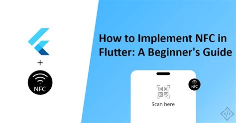 Learn Nfc In Flutter With Codetrade India Codetrade India Pvt Ltd