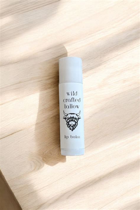 Tallow Based Skincare 100 Natural Wild Crafted Tallow