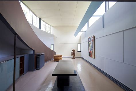 Le Corbusiers Maison La Roche Jeanneret Designed For Albert Jeanneret