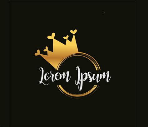 Create Creative And Stylish Queen Logo Design By Devin Banda Fiverr