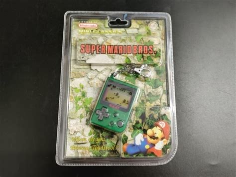 Nintendo Mini Classics Super Mario Bros OVP Sealed Mini Classics