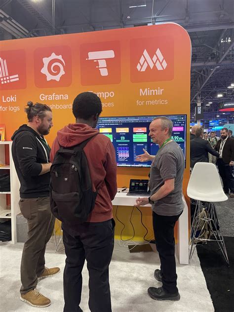 Grafana Labs On Linkedin Kubernetes Reinvent