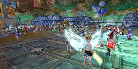 Flyff Universe MMORPG Multiplataforma Estilo Anime Não requer Download