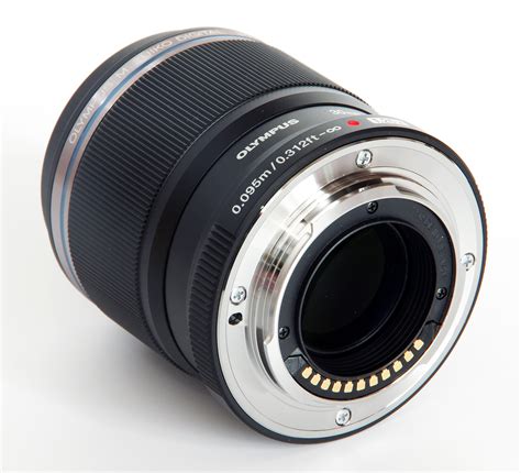Olympus M Zuiko Premium 30mm F35 Macro Ed Lens Review Ephotozine