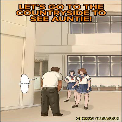 Oba Chan Ni Ai Ni Inaka Ni Ikou Original Hentai By Zenmai Kourogi Read Oba Chan Ni Ai Ni
