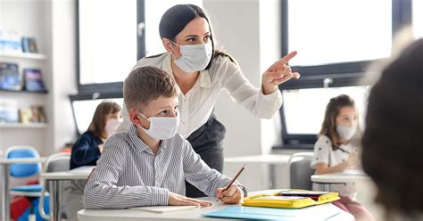 Guia Da Fgv Busca Minimizar Os Impactos Da Pandemia Na Educação