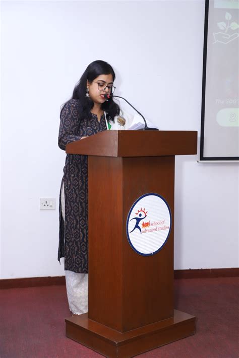 Vedika Singh On Linkedin Roundtableconference Viksitbharat Sustainability Youth