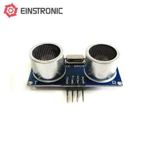 Hc Sr Ultrasonic Range Finder Module Einstronic Enterprise