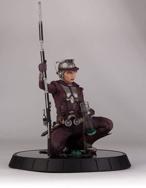 Star Wars Zam Wessel Figurky A Sošky Fate Gate