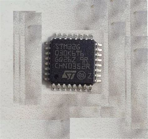 STM G K T Microcontroller STM LQFP At Rs Piece In Ahmedabad ID