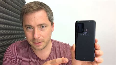 Samsung Galaxy S8 (recenzia) - YouTube