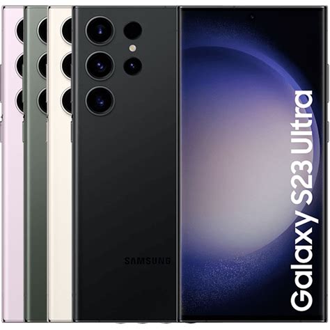 Samsung Galaxy S23 Ultra Reserva Zaraphone