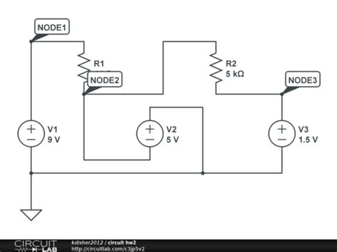 Circuit Hw2 CircuitLab