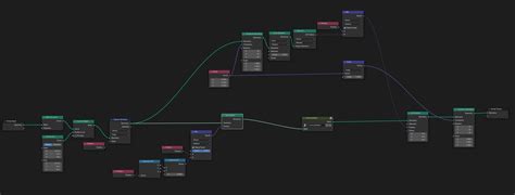 Curve To Mesh Intersection Geometry Cleanup Modeling Blender Artists Community