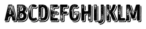 Intro Head H G Base Shade Font What Font Is